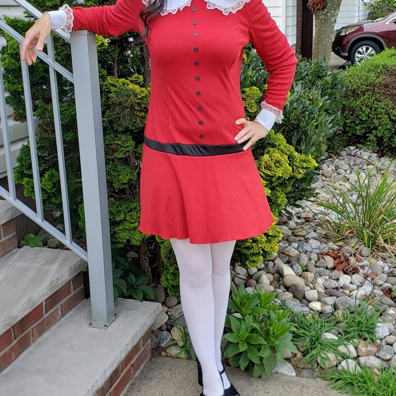 Veruca Salt Costume - Etsy