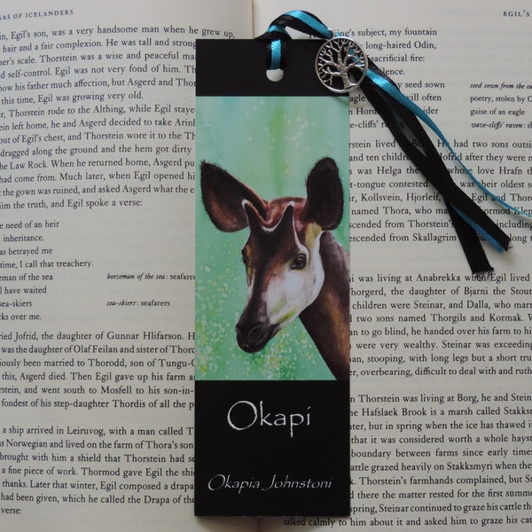 Okapi - Etsy