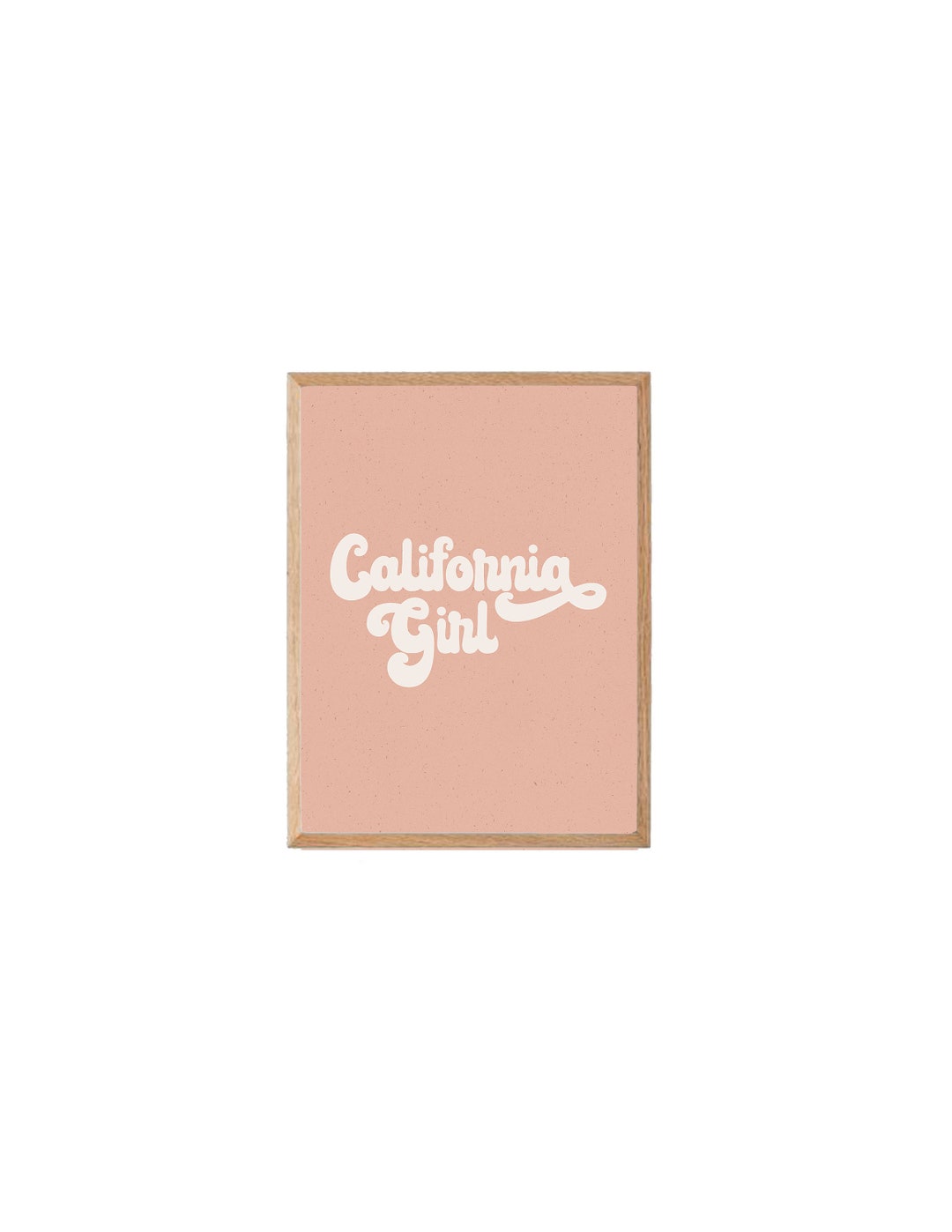 California Girl - Etsy