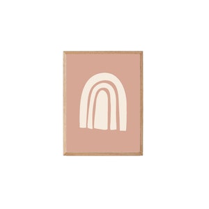 Modern Rainbow SET - Etsy