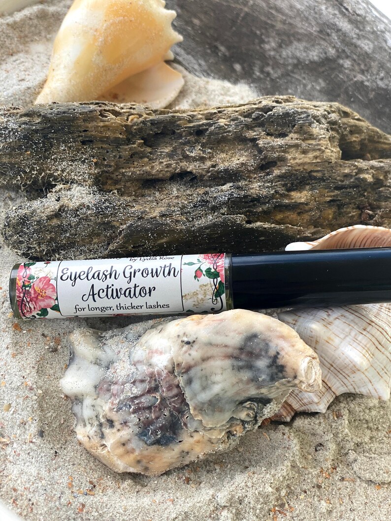 Eyelash Growth Activator | Serum - Etsy