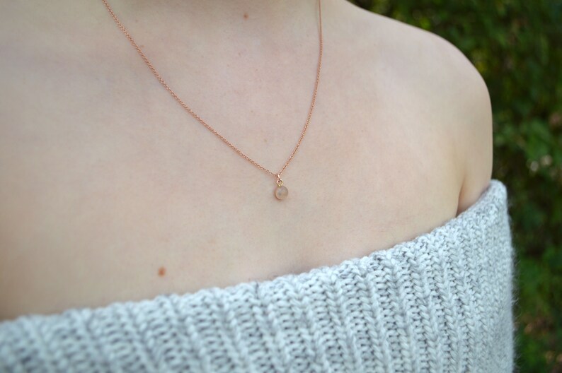 Rose Gold Genuine Lunar Meteorite Moon Dust Hand Blown Tiny - Etsy