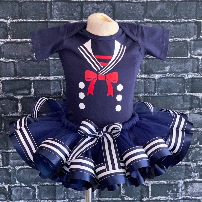 Sailor Outfit - Etsy