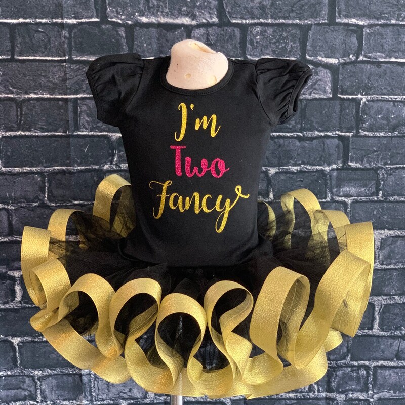 Two Fancy Birthday - Etsy