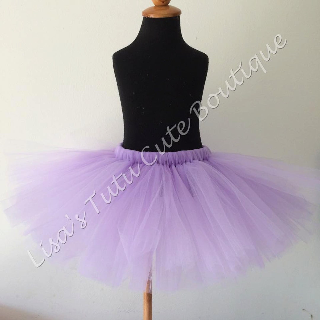 Dance Tutu, Choose Your Color Tutu, Purple Tutu, Pink Tutu, Recital ...