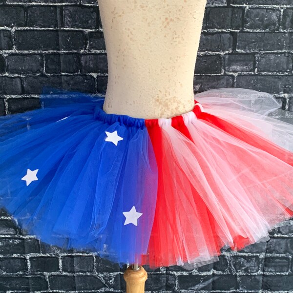 American Flag Tutu - Etsy