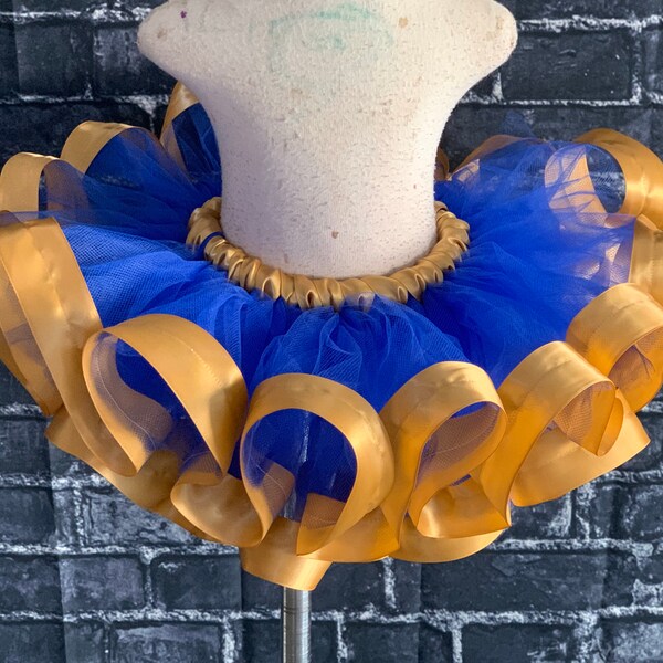 Gold Tutu - Etsy