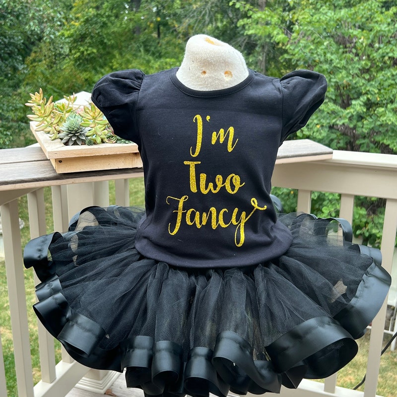 Two Fancy Birthday - Etsy