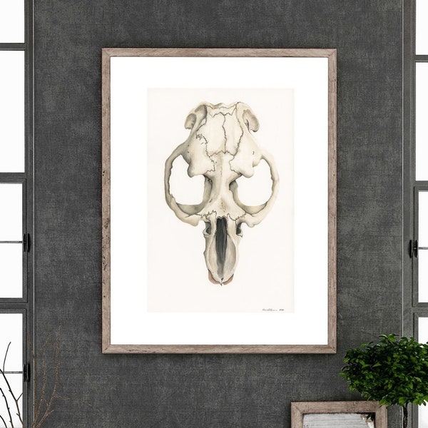 Muskrat Wall Art - Etsy