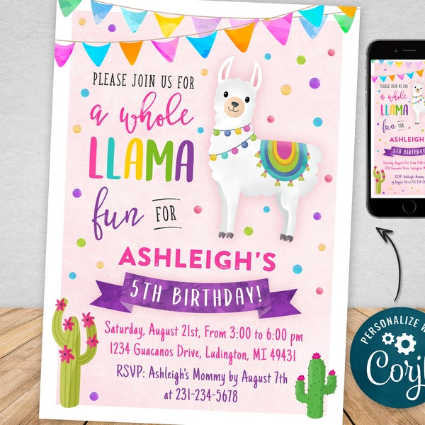Llama - Etsy