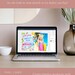 Digital and Printable Beach Party Photo Invitation Beach Theme Party ...
