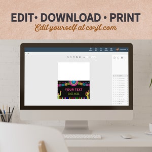 Editable Fiesta Food Labels Taco Bout a Party Fiesta Party Cactus Tent ...