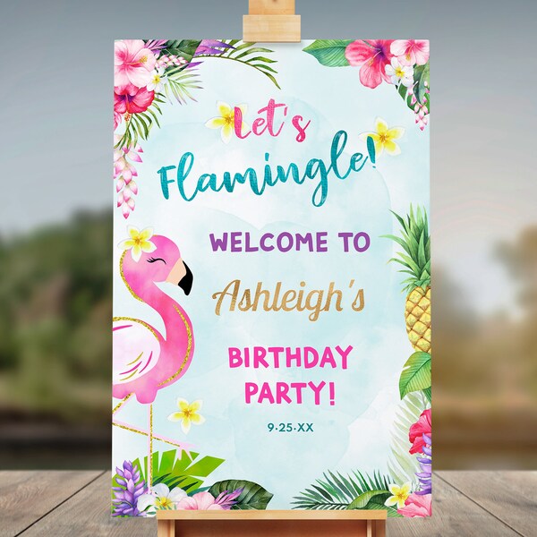 Flamingo Party - Etsy