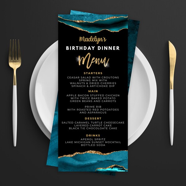 Teal and Navy - Etsy