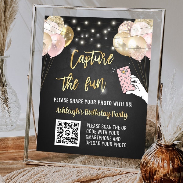 Cash App Birthday Sign - Etsy