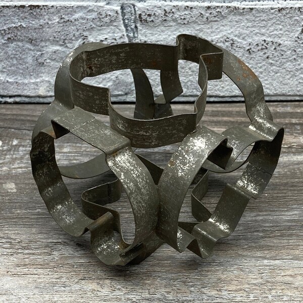 Metal Cookie Cutter - Etsy