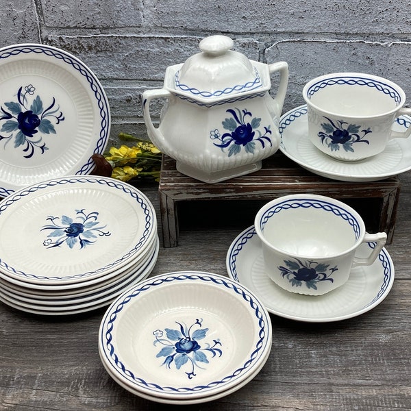 Adams Ironstone - Etsy