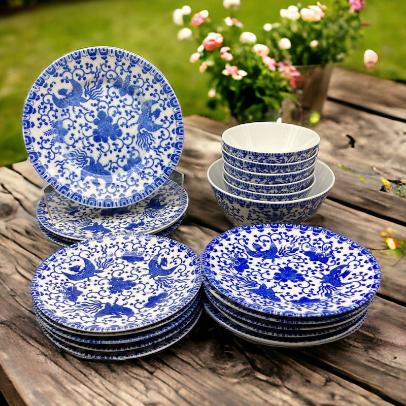 Phoenix China - Etsy