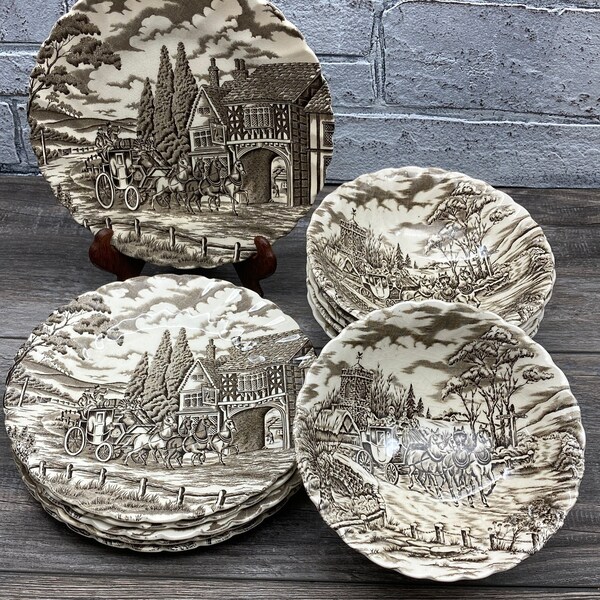 Myott Royal Mail - Etsy