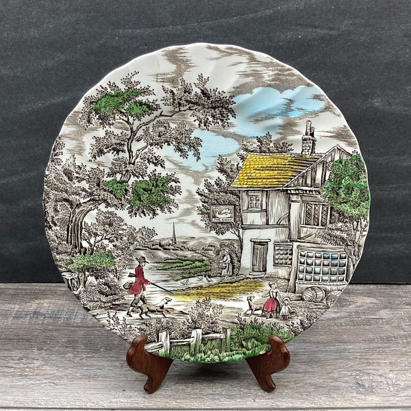 The Hunter by Myott - Etsy