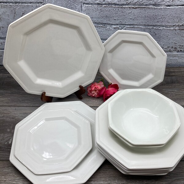 Johnson Brothers Dinner Plates - Etsy