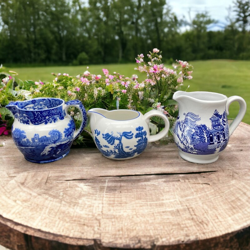 Spode Transferware - Etsy