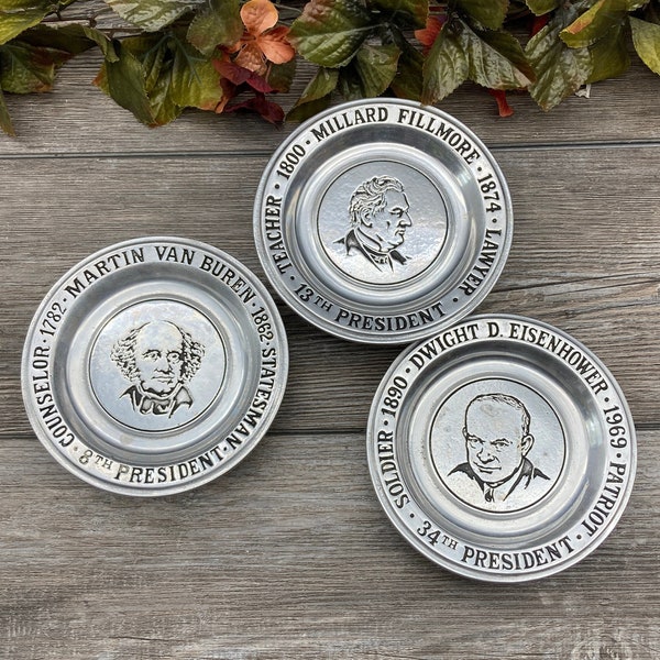 Martin Van Buren - Etsy