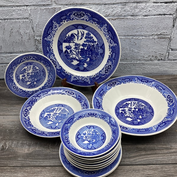 Willow Ware - Etsy