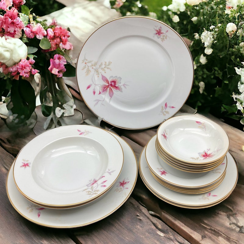 Rare Rosenthal China Patterns - Etsy