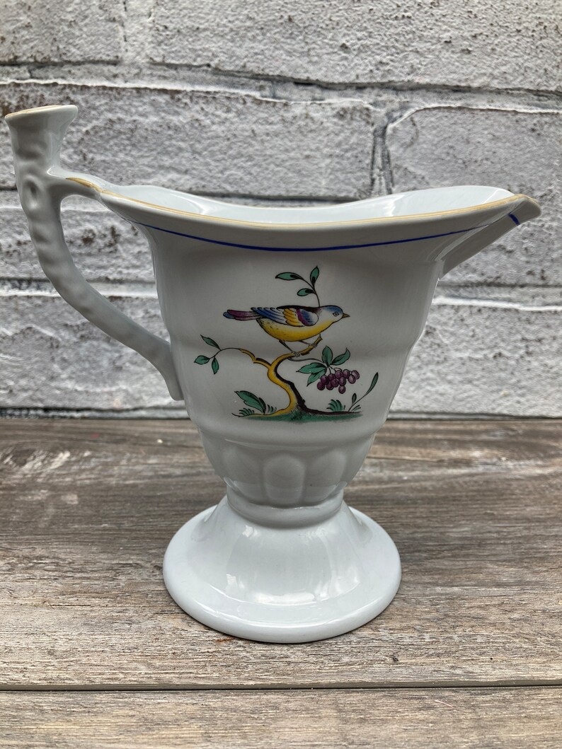 RARE SPODE Y4973 queen's Bird Pattern 8 Ounce - Etsy