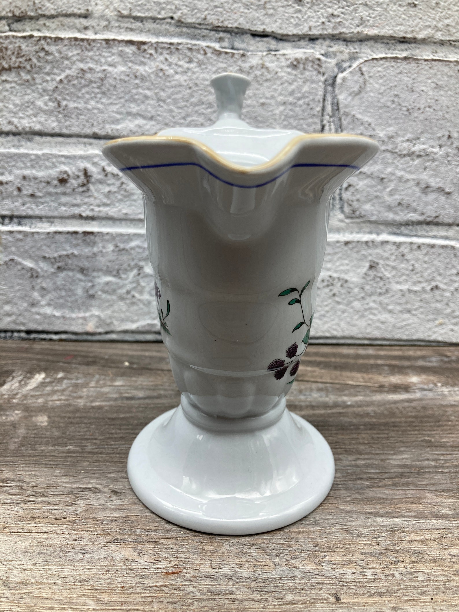 RARE SPODE Y4973 queen's Bird Pattern 8 Ounce - Etsy