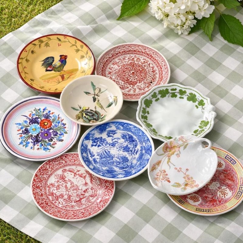 Hand Made Trinket Dishes - Etsy