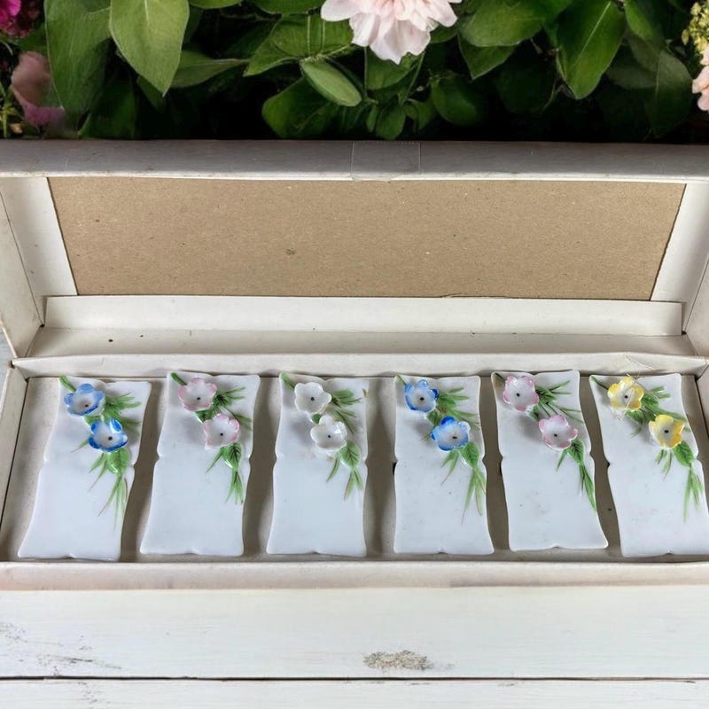 Table Markers - Etsy