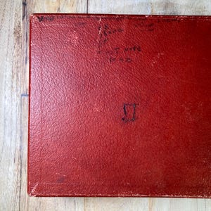 Vintage HORN Mccrillis Backgammon Equipment no Board Original Box 1960s ...