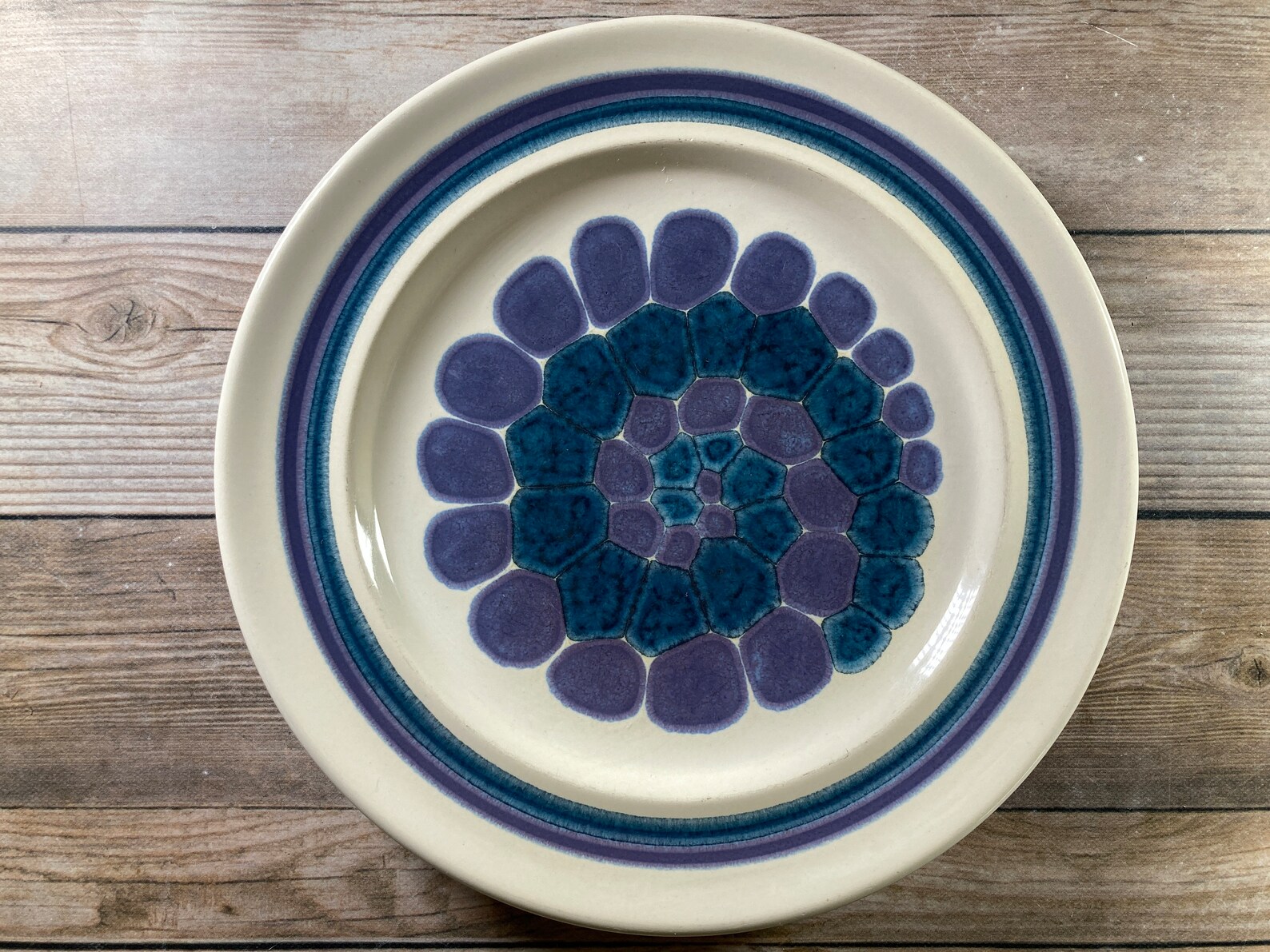 1970s Franciscanware moondance Pattern 102-73 - Etsy