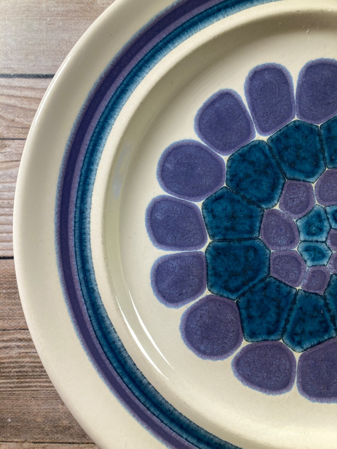 1970s Franciscanware moondance Pattern 102-73 - Etsy