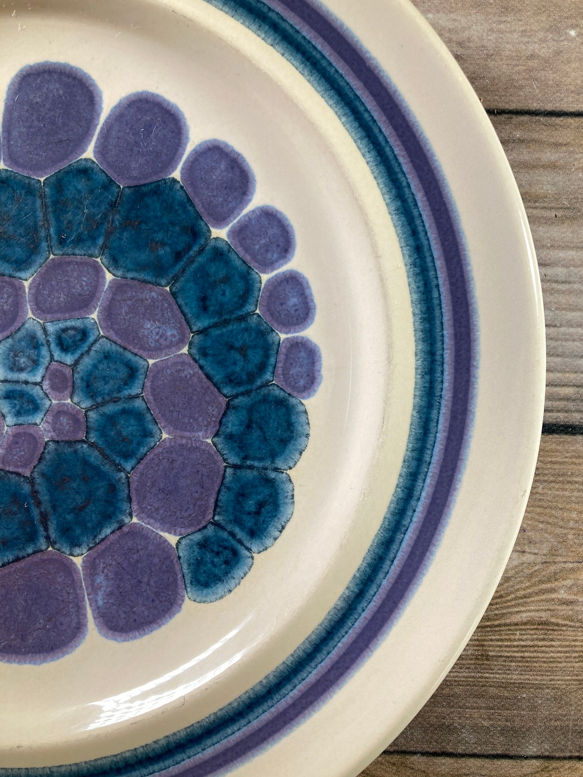 1970s Franciscanware moondance Pattern 102-73 - Etsy