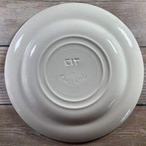 EIT Dickins Series Pattern Ironstone 3 Bread Plates OR 2 - Etsy