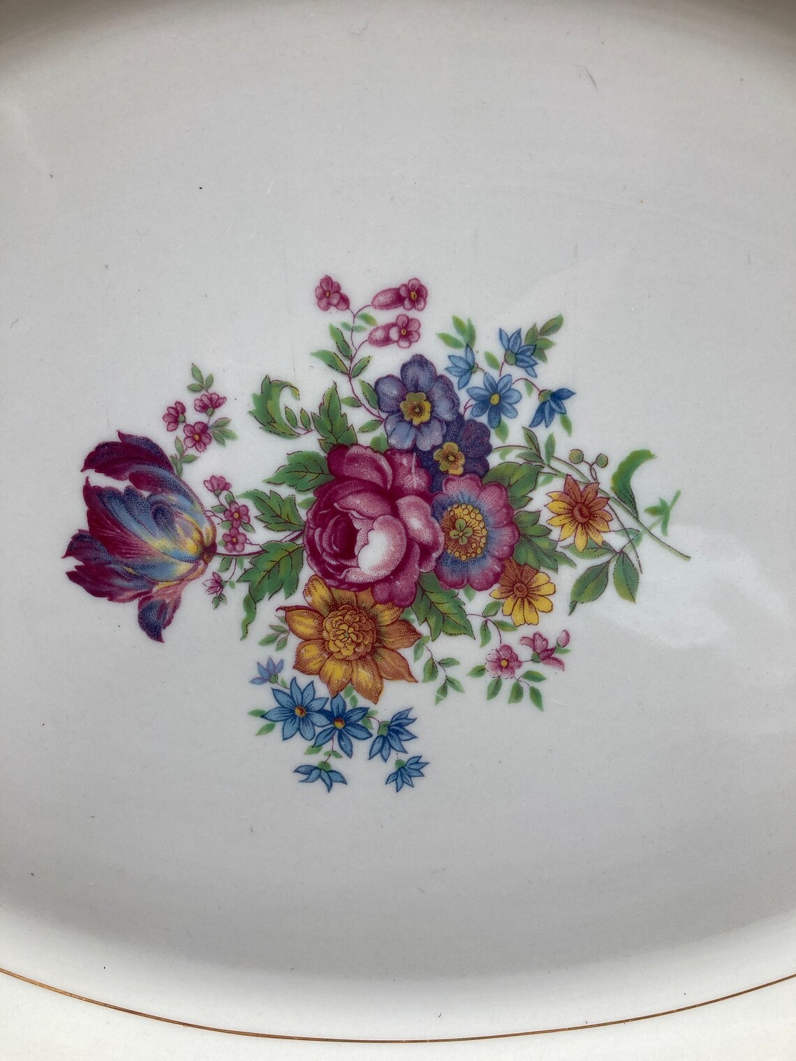 1950s Syracuse China santa Rosa Pattern 16 - Etsy