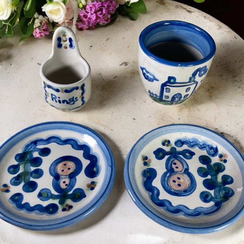 Hadley Pottery - Etsy