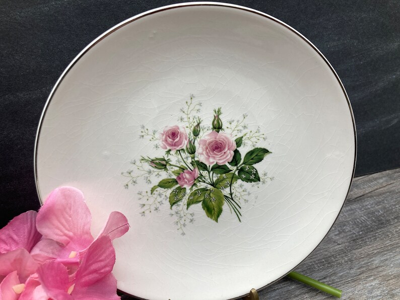 Royal China queen's Rose Pattern 1950s - Etsy