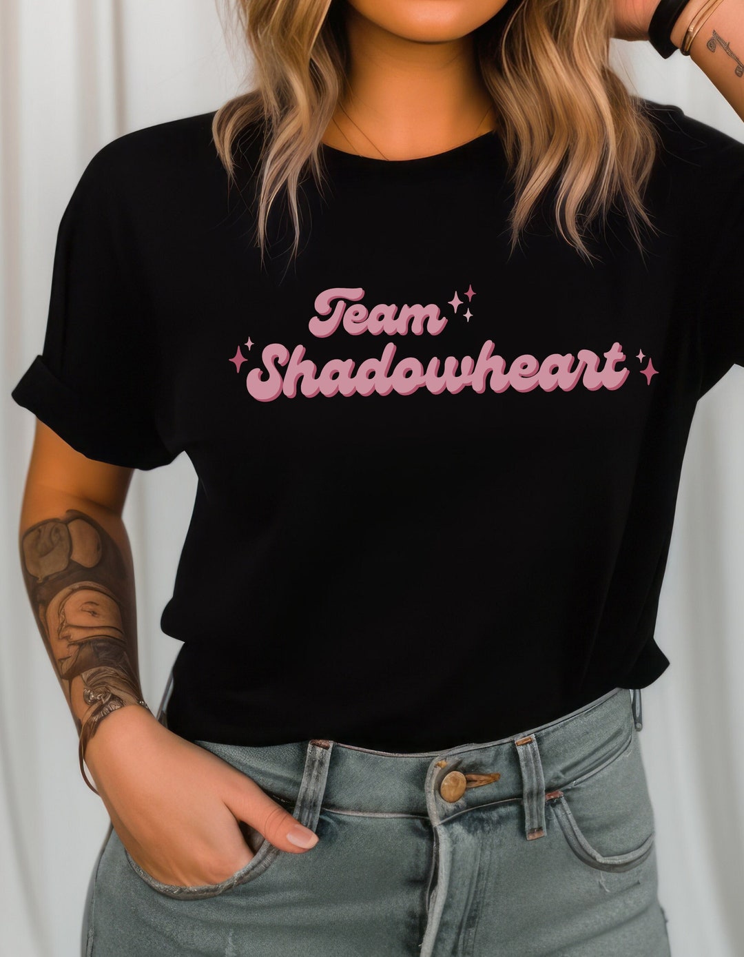 Shadowheart Baldur's Gate 3 Shirt Available in 5 Colors Team ...