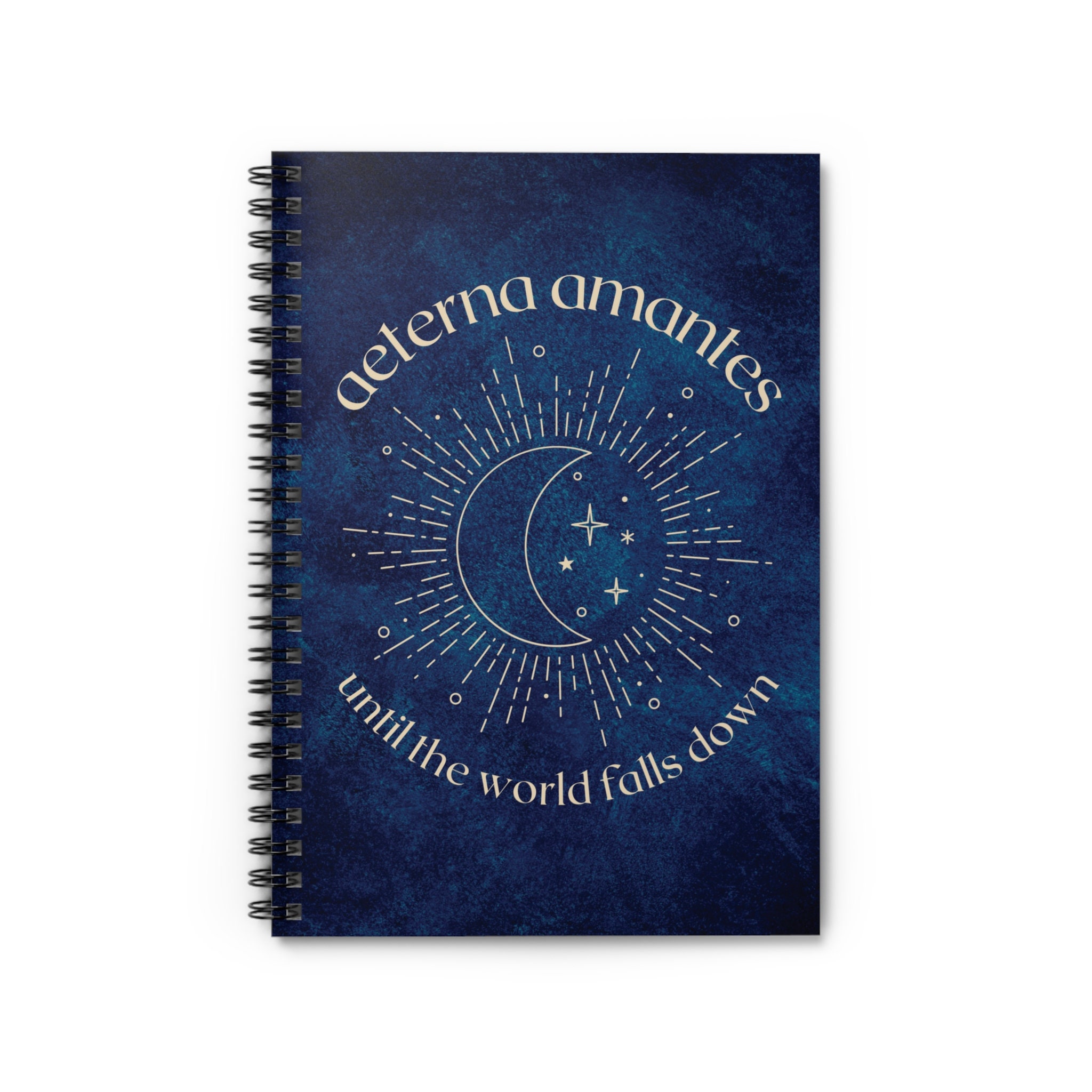 Baldur's Gate 3 Notebook Aeterna Amantes, Inspired by Astarion BG3 ...