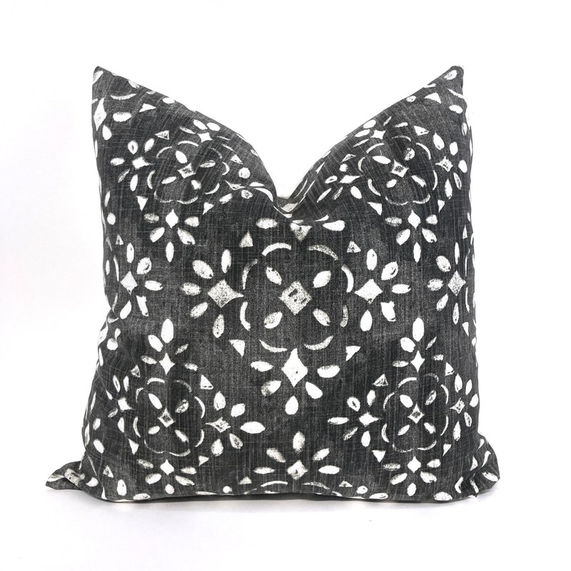 Block Print Pillows - Etsy