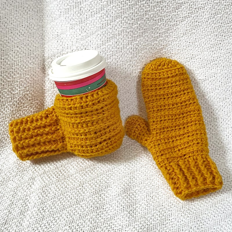 Kitten Mittens - Etsy