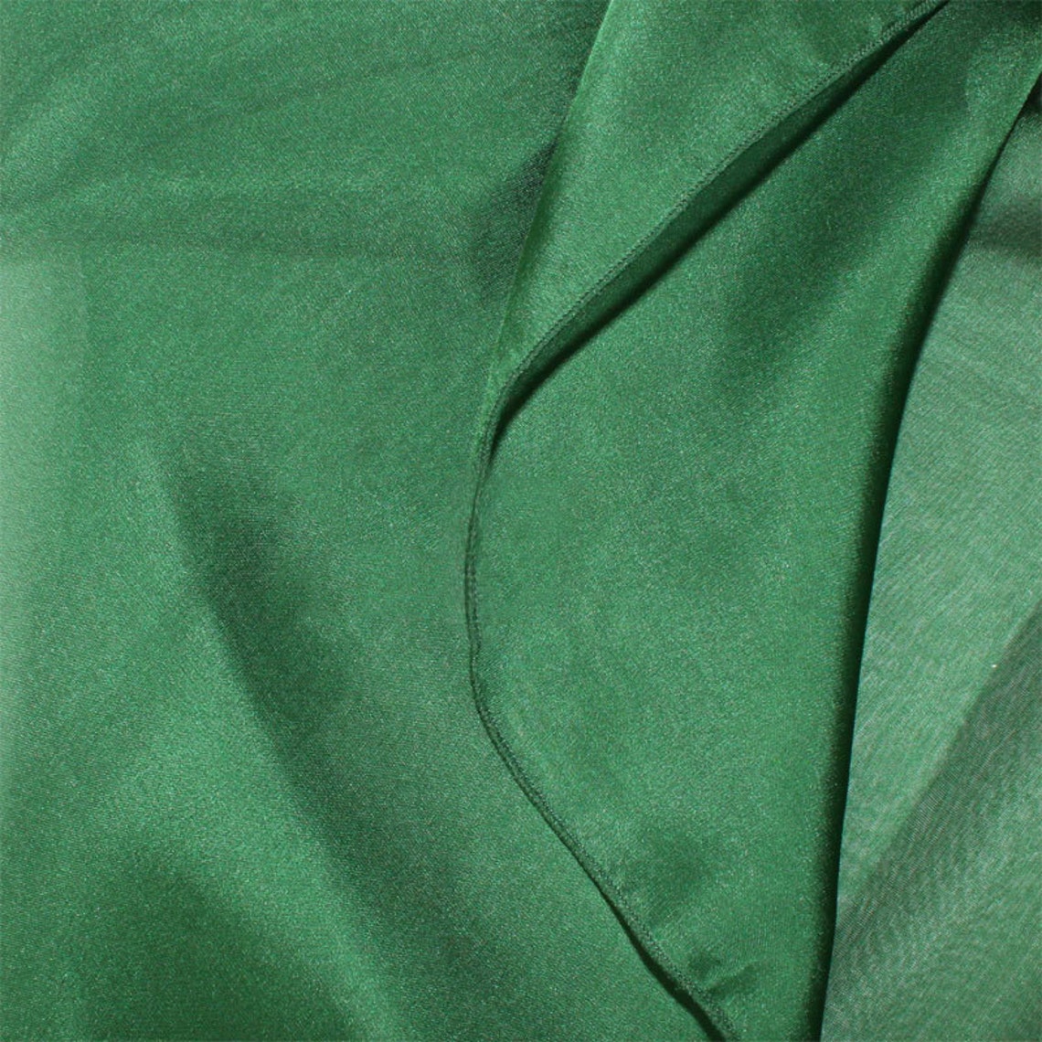 Dark Green Silk Scarf - Dark Forest Green Silk Chiffon Scarf - AS4 - Etsy
