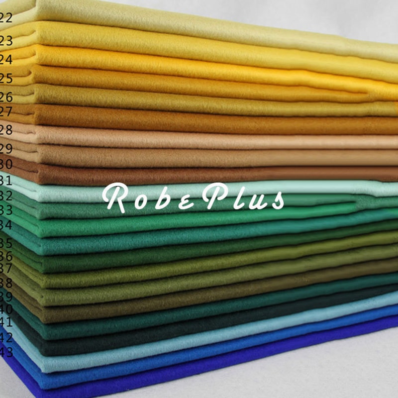 Green Wool - Etsy