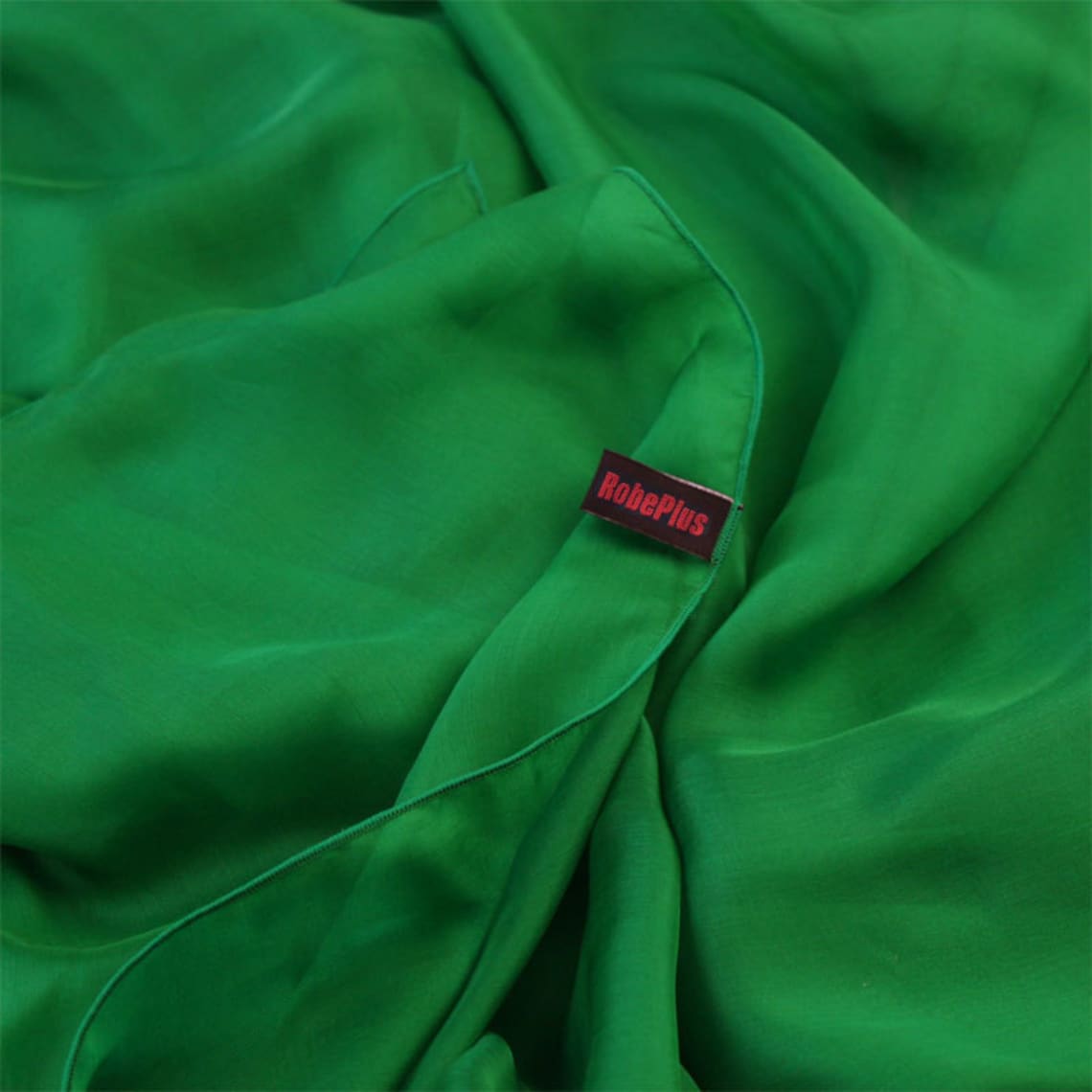 Emerald Green Silk Scarf Green Mulberry Silk Chiffon Scarf - Etsy Canada