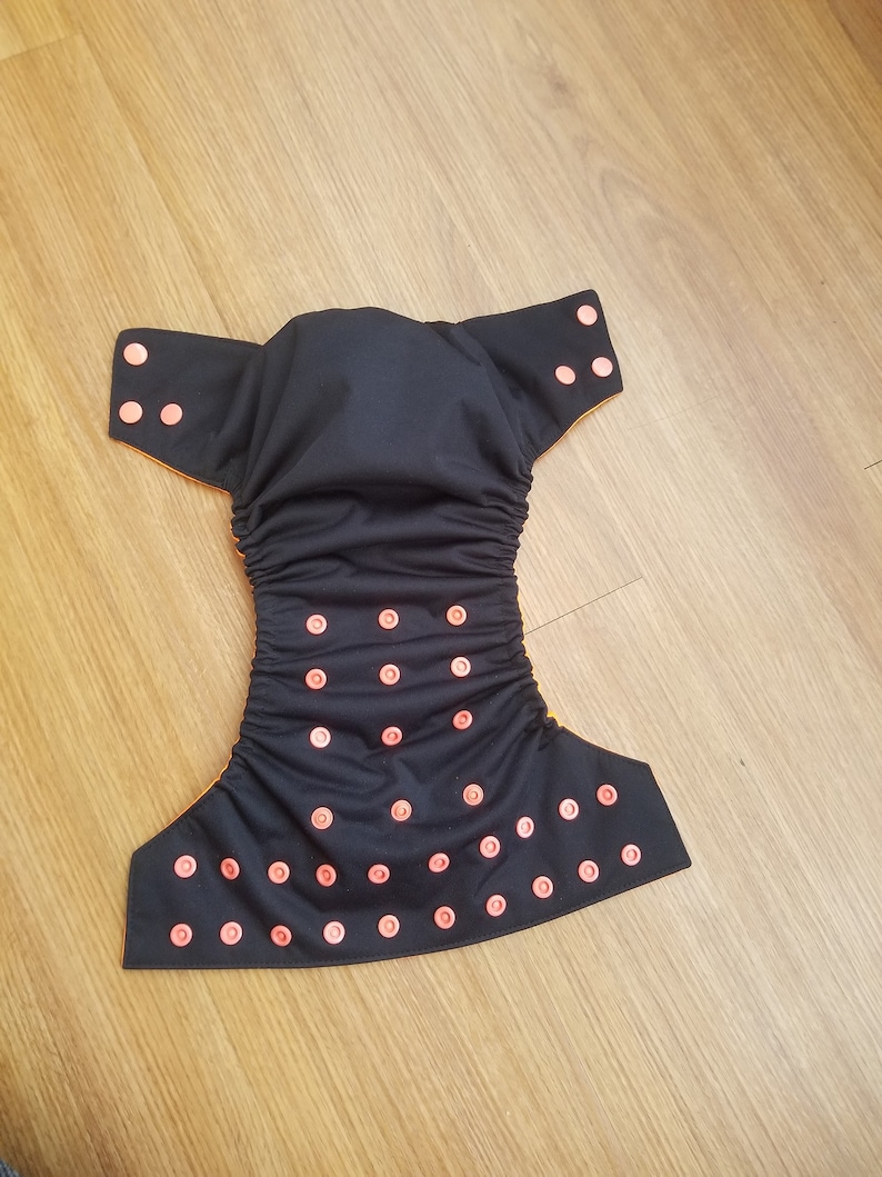 2-in-1 Cloth & Swim Diaper Sewing Pattern – Reusable Cover (PDF Pattern ...