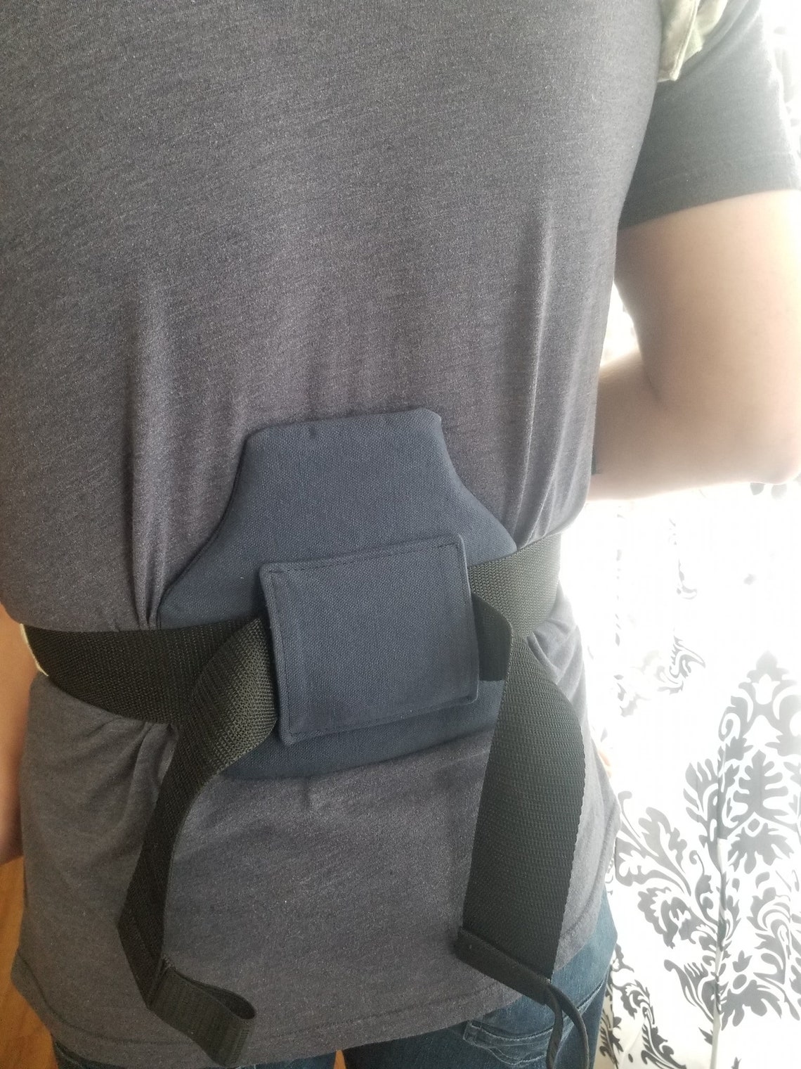 Lumbar Support Pattern The Pretty Prop by Sew Toot PDF | Etsy